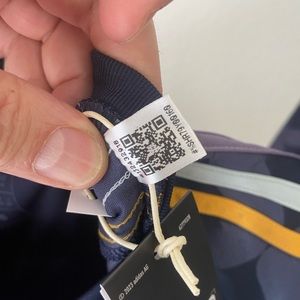 adidas | Shirts | Adidas 2232024 Real Madrid Away Soccer Jersey Black ...